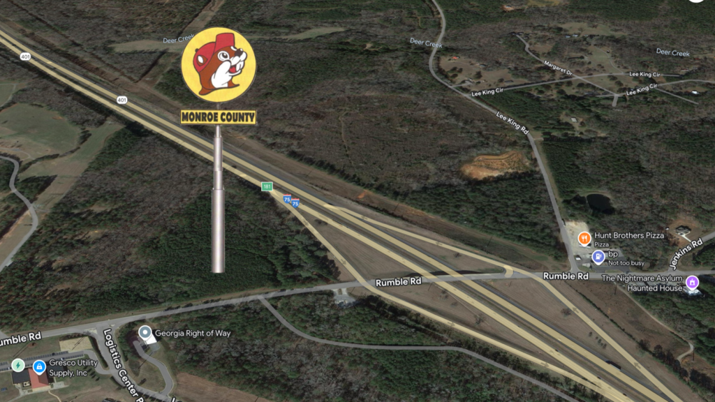 Buc-ee’s Approved to Build New Location in Monroe County, GA