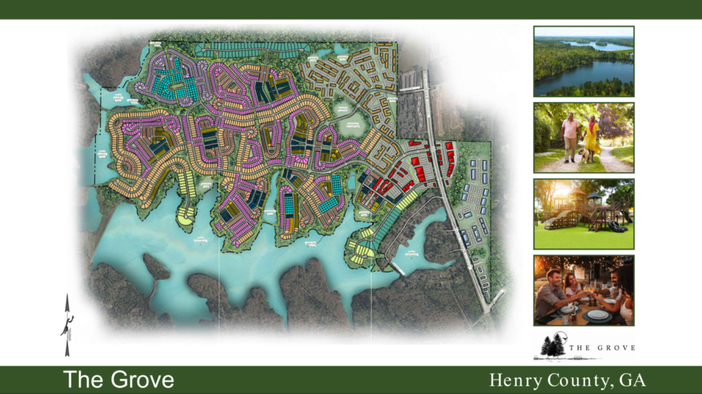 The Grove, Big Proposal for 7,000+ Units, Presents at Zoning Board