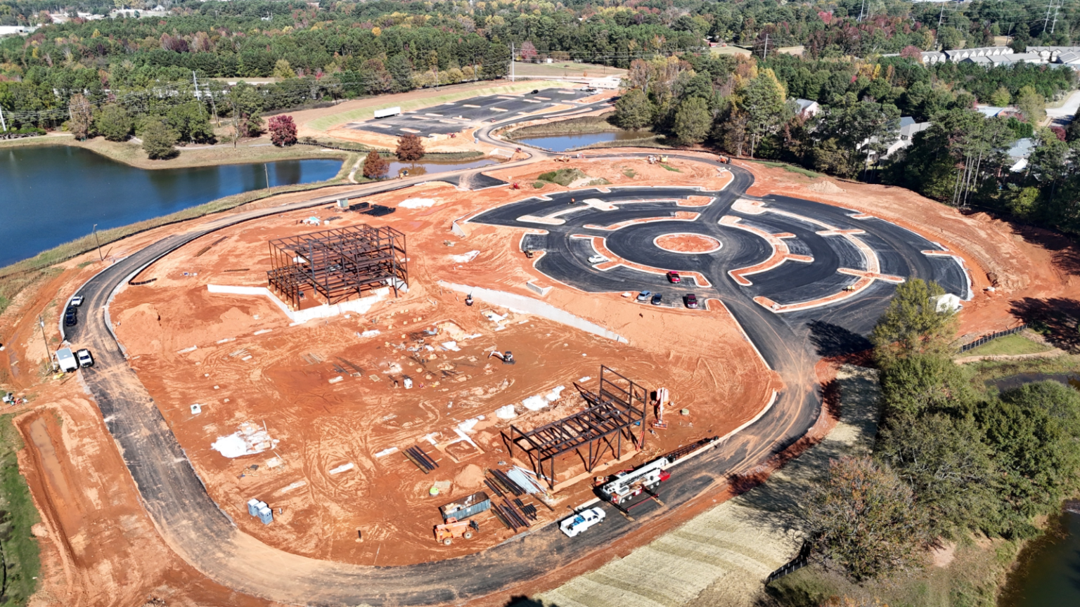 Board Approves Shade Structures Purchase for the Aquatic Center