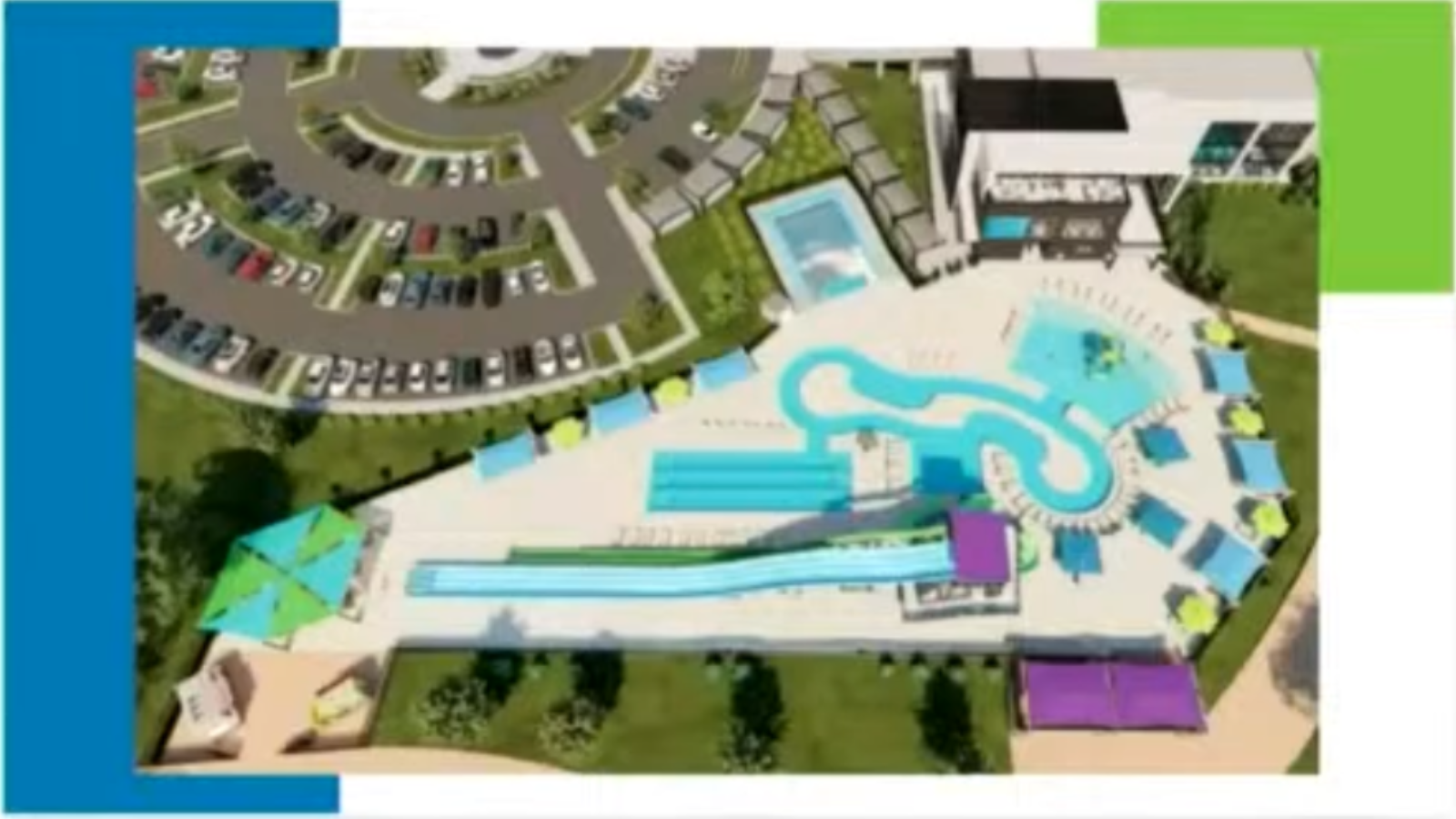 Board Approves Shade Structures Purchase for the Aquatic Center