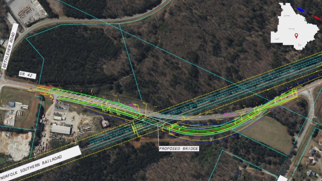 New Details on the Forthcoming SR 42 Bridge Replacement