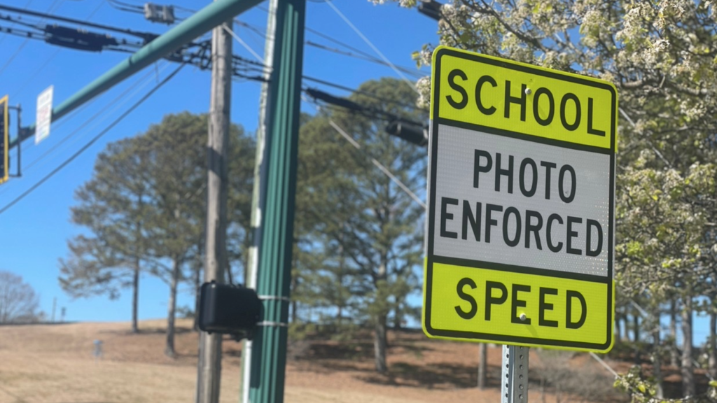 School Zone Cameras Bills Moved to the Senate Rules Committee