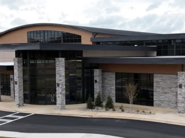 New Target Distribution Center Coming to Hampton