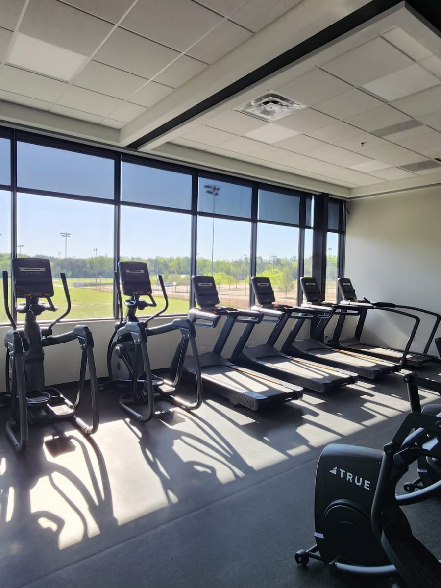 Ribbon Cutting & Town Hall Meeting at New Recreation Center