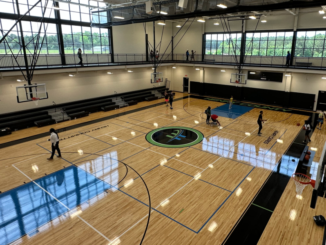 Ribbon Cutting Celebrates the County’s Newest Recreation Center