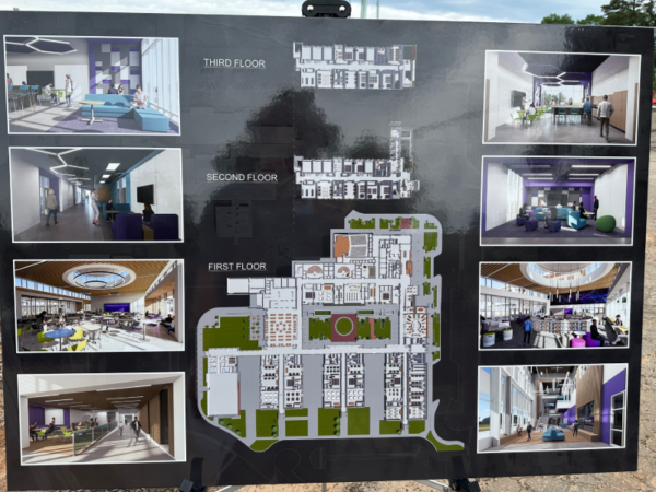 School District Holds Groundbreaking for the STEM High School