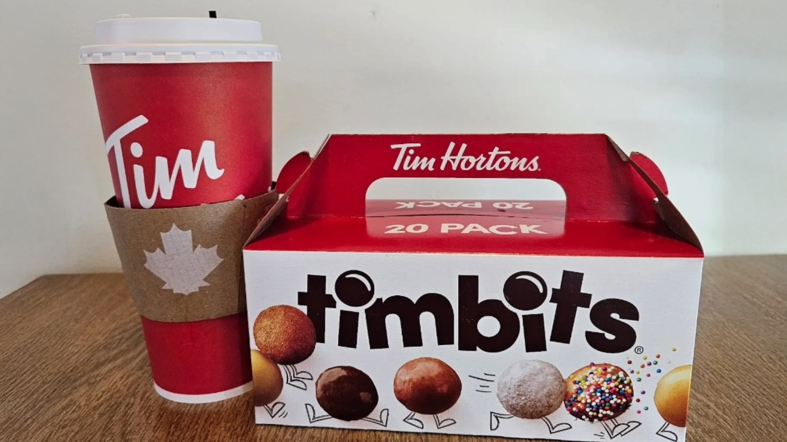First Tim Horton’s is Coming Soon in Henry County